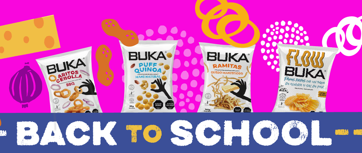 BUKA | Tienda Oficial